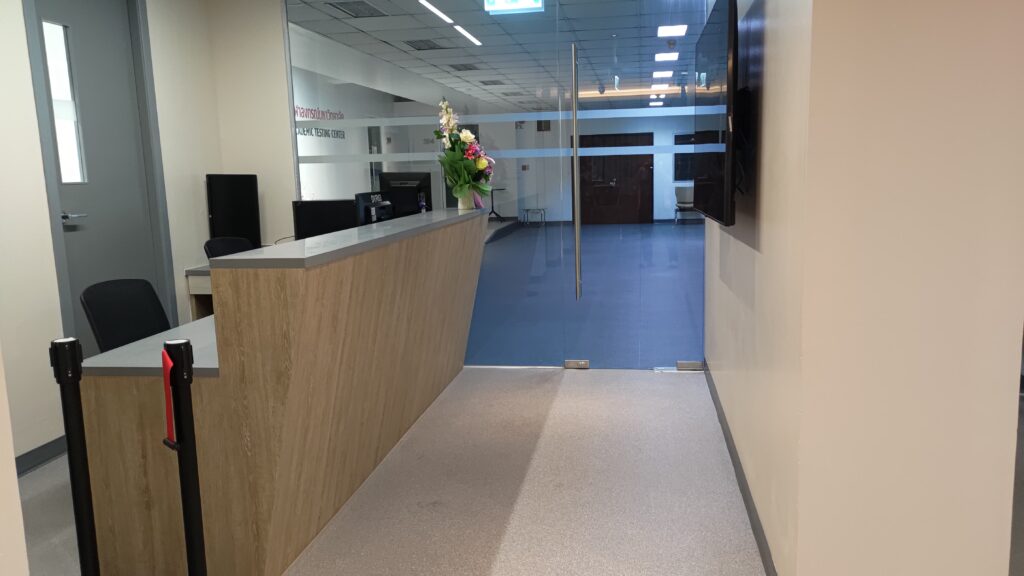 Reception_TH – CUATC