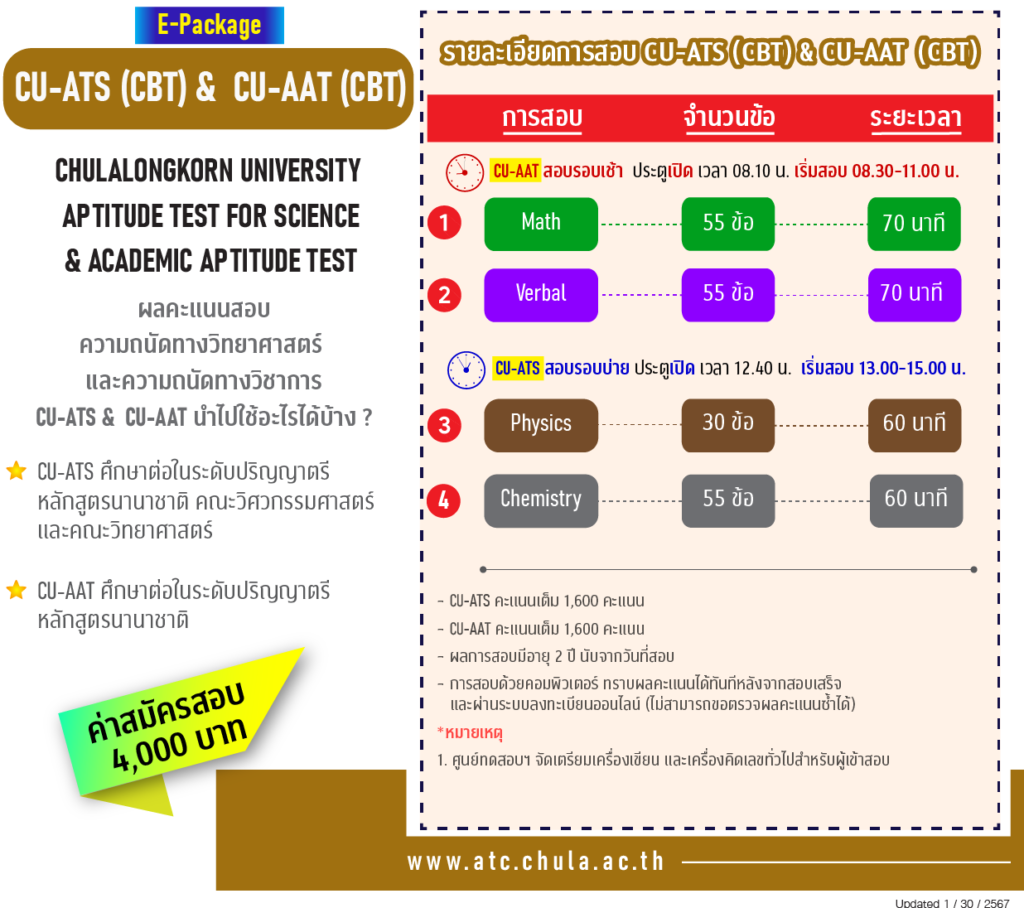 AAT_ATS_E_Package_TH – CUATC
